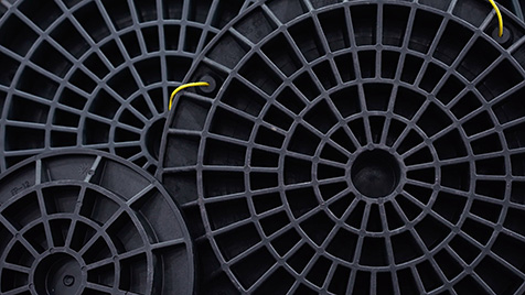 FootingPad® composite footers save time, cost, and weight