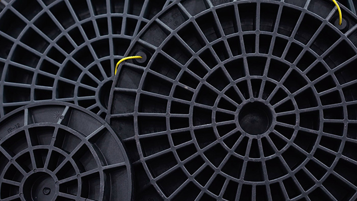 FootingPad® composite footers save time, cost, and weight