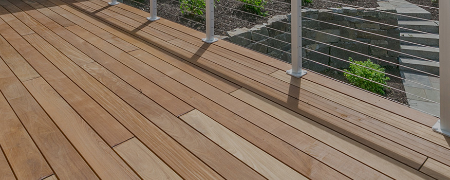 Precast deck posts are the fastest deck foundation on the market