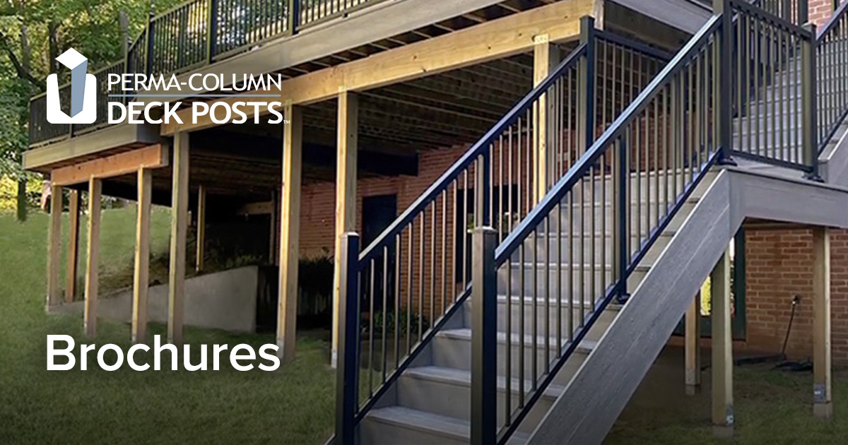 Brochures: The Perma-Column® precast deck post advantage